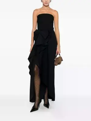 Viktor & Rolf Strapless Bow Gown