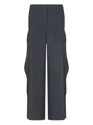 Giorgio Armani Paneled Pants For Women