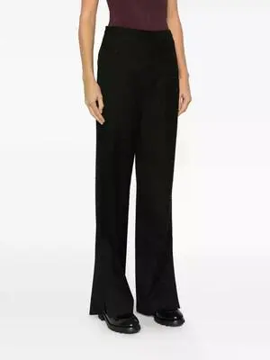 ISABELLE BLANCHE Rhinestone-embellished Trousers