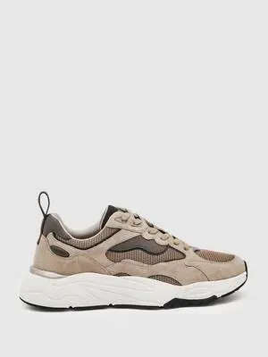 Reiss Chunky Sneakers For Men