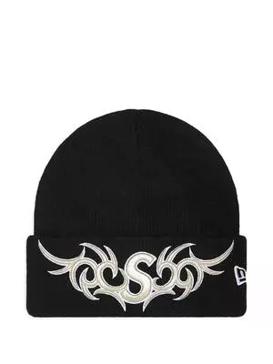 Supreme Supreme X New Era S Beanie Black