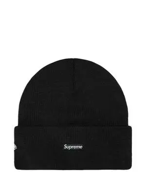 Supreme X New Era S Beanie - Black