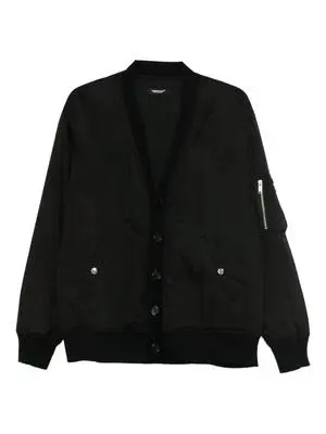 UNDERCOVERISM Buttoned Bomber Jacket