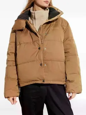 RETHINKIT STUDIOS Padded Button Jacket