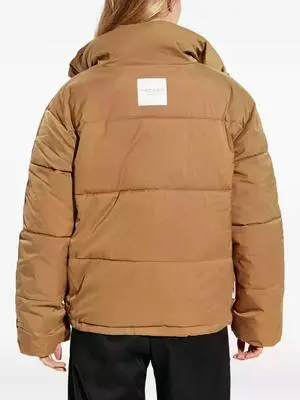 RETHINKIT STUDIOS Padded Button Jacket