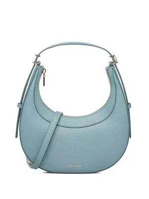 COCCINELLE Zip-fastening Leather Shoulder Bag