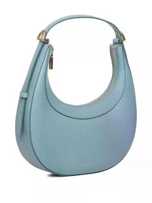 COCCINELLE Zip-fastening Leather Shoulder Bag