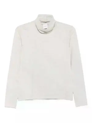 CALIBAN Roll-neck Long-sleeve Sweater