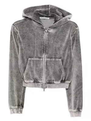 Alexander Wang Zip-up Hoodie