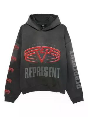 Represent Drawstring Sweatshirts Hoodies For Men