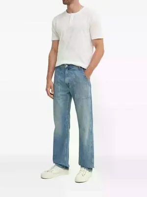 LEVI'S 555™ Panelled-pocket Jeans