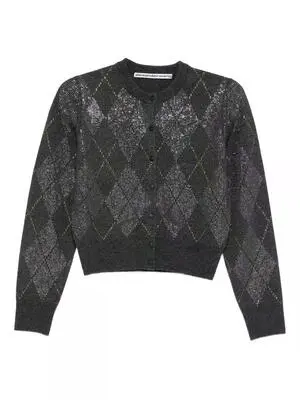 Alexander Wang Embellished Cardigans For Women