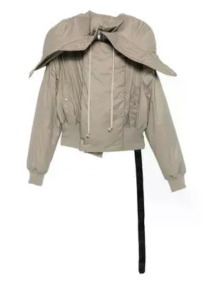 Rick Owens Zip-up Bomber Jacket