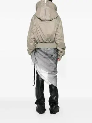 Rick Owens Zip-up Bomber Jacket