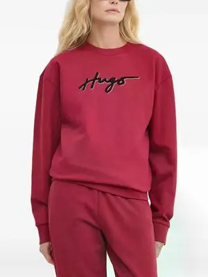 Hugo Logo-embellished Sweatshirt