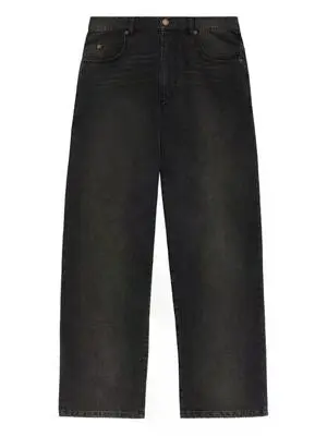MARANT Jameson Wide-leg Trousers