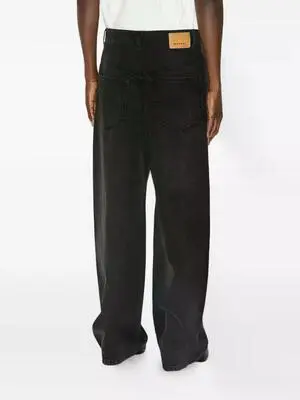 MARANT Jameson Wide-leg Trousers