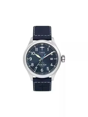 Timex® X Pan Am The Waterbury 41mm - Grey