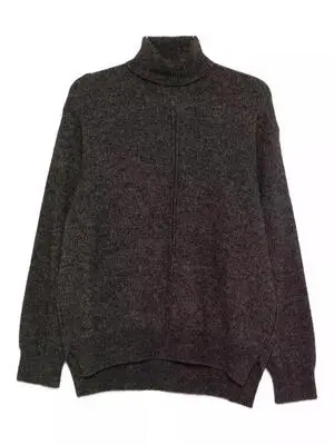STEIN Roll-neck Sweater