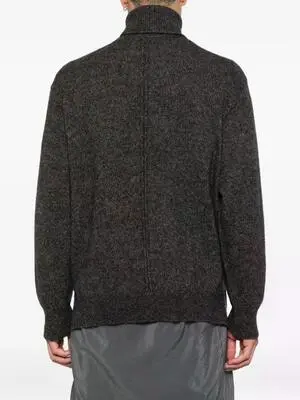 STEIN Roll-neck Sweater