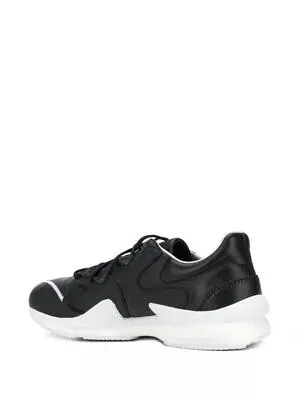 Y3 Matte Finish Sneakers