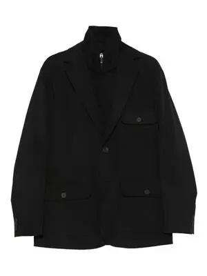 Emporio Armani Single-breasted Blazer