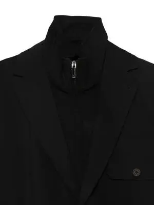 Emporio Armani Single-breasted Blazer