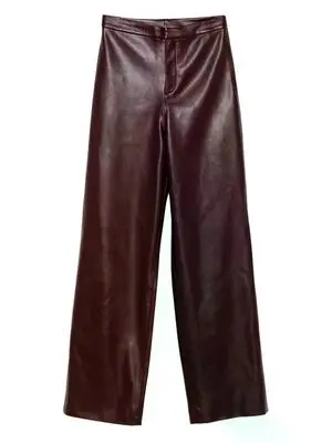 ISABELLE BLANCHE High-waisted Trousers