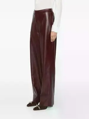 ISABELLE BLANCHE High-waisted Trousers