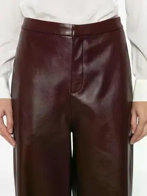 ISABELLE BLANCHE High-waisted Trousers