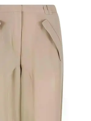 Giorgio Armani Flap-pocket Trousers