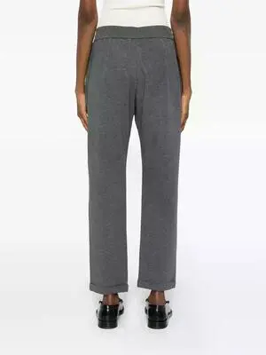 Brunello Cucinelli Drawstring Trousers