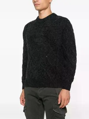 C.P. COMPANY Round-neck Sweater