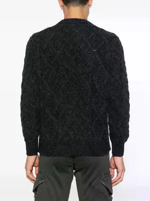 C.P. COMPANY Round-neck Sweater