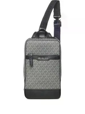 Michael Kors Hudson Backpack - Grey