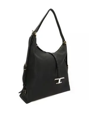 TOD'S T Timeless Medium Shoulder Bag