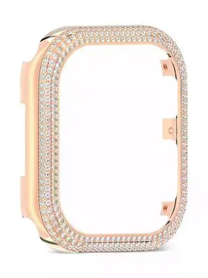 SWAROVSKI 41mm Embellished Bezel