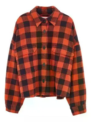 BELLEROSE Wyat Checked Shirt