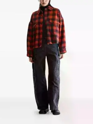 BELLEROSE Wyat Checked Shirt