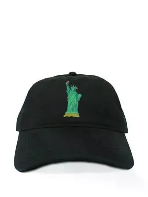 MELT Embroidered Baseball Cap - Black