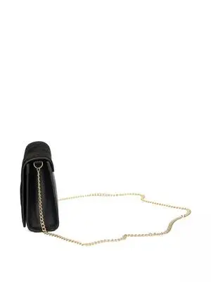 Moschino Chain Detail Satchel
