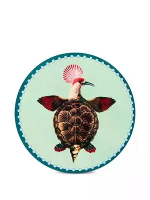 La DoubleJ X Beto Val Fantastic Creatures Coasters - Blue