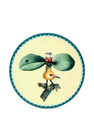 La DoubleJ X Beto Val Fantastic Creatures Disk Placemats - Blue