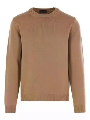 ROBERTO COLLINA Ribbed-knit Sweater