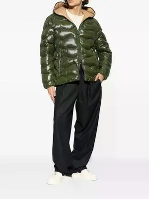 SAVE THE DUCK Hooded Padded Jacket