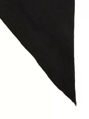 Faliero Sarti Triangular Cashmere Scarf