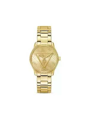Guess Crystal Quartz 38mm - Gold