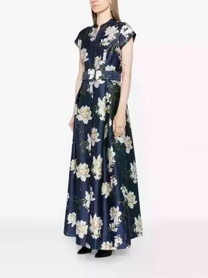 Sachin & Babi Marta Gown - Blue