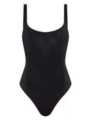 Moschino Logo Bodysuit
