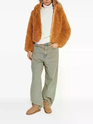 SAVE THE DUCK Hooded Zip Jacket